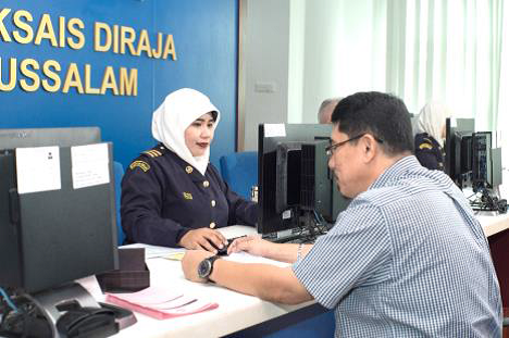 Artikel - Trading Across Borders in Five Simple Steps...