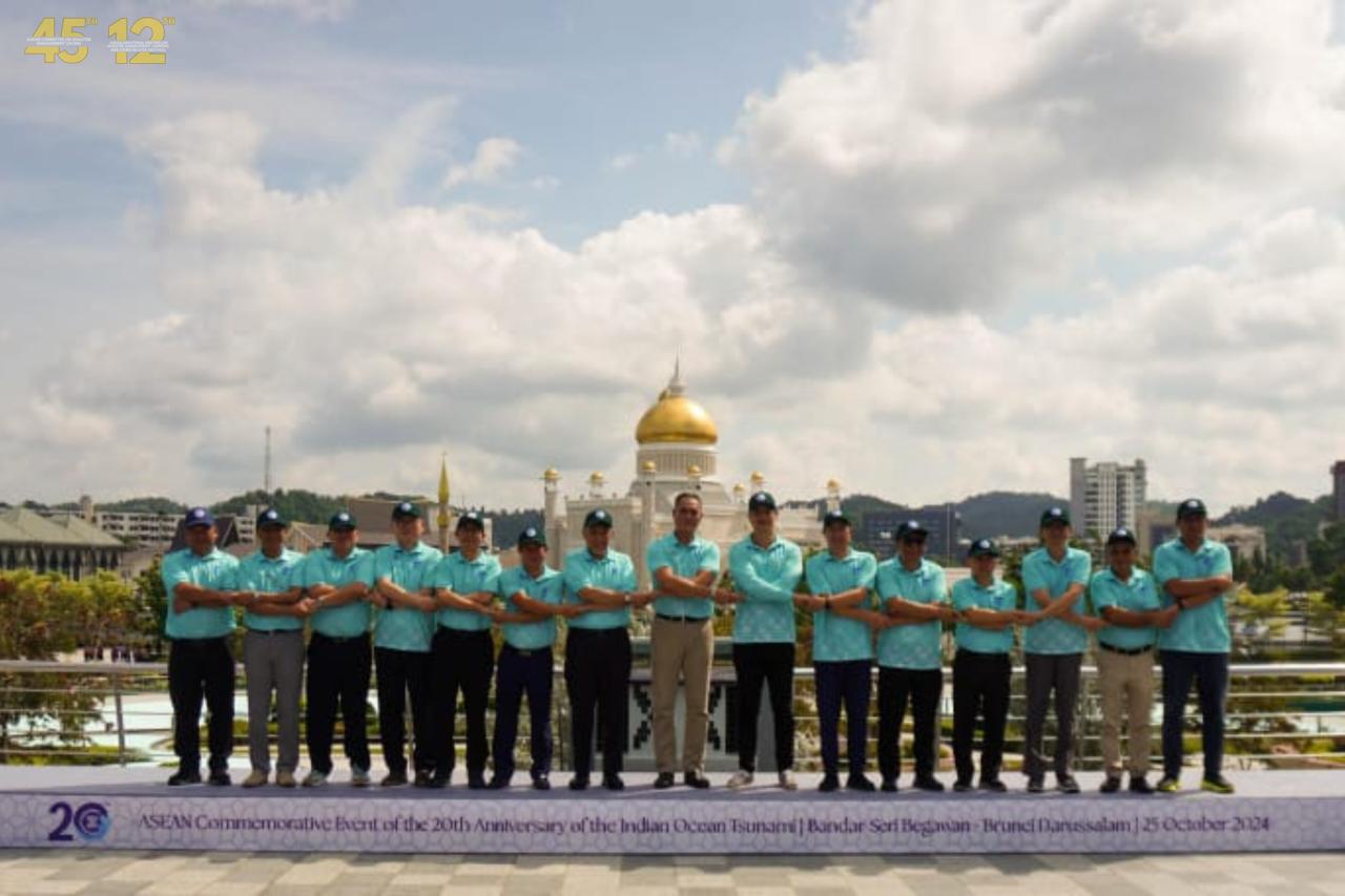 Home - ASEAN Committee on Disaster Management - Negara Brunei Darussalam